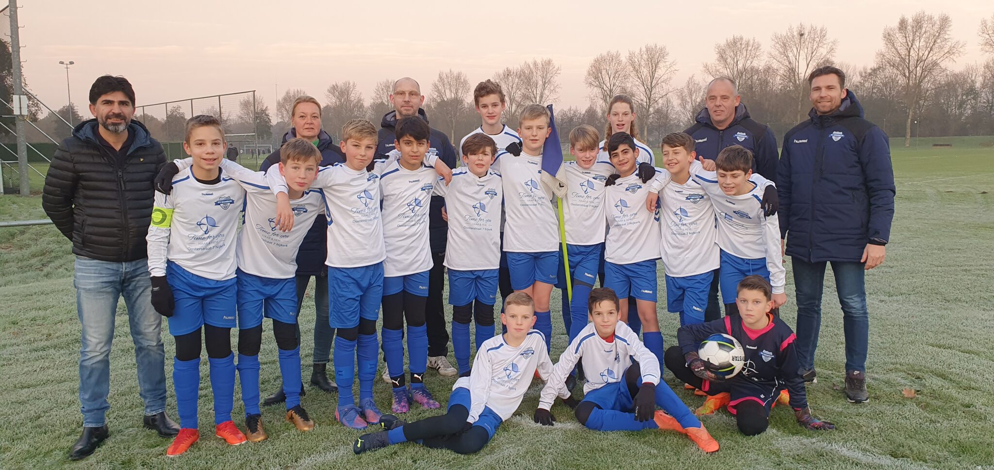 JO13-2 - VV Zeewolde