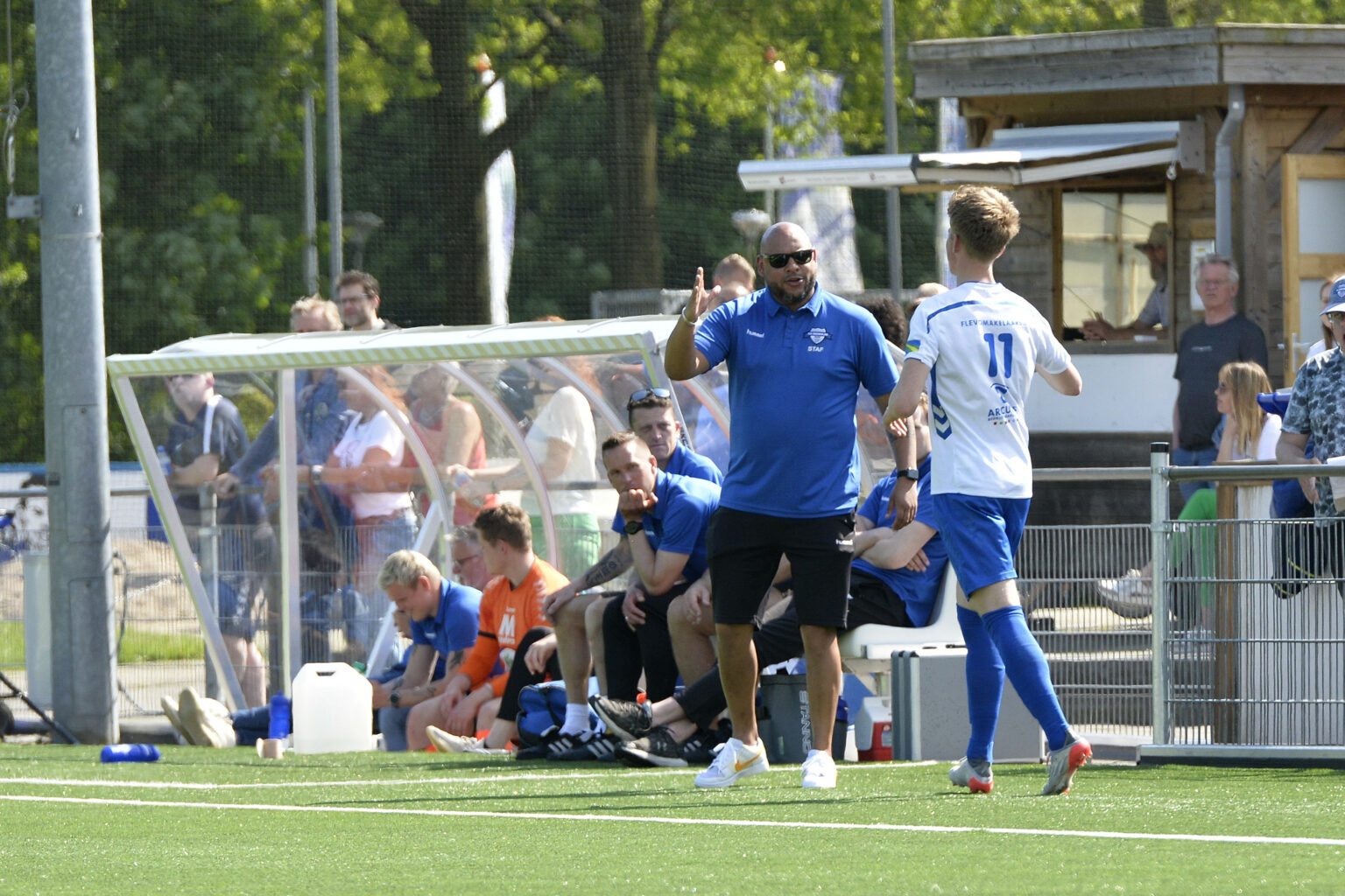 Homepage - VV Zeewolde