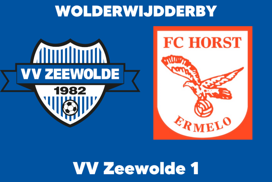 Voetbal bij VV Zeewolde | Ontdek jouw passie | VV Zeewolde