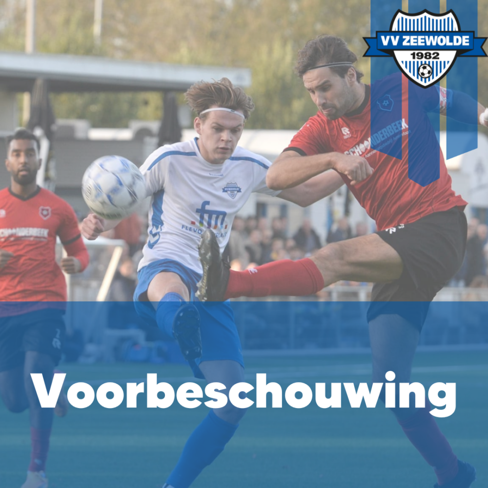 Homepage - VV Zeewolde