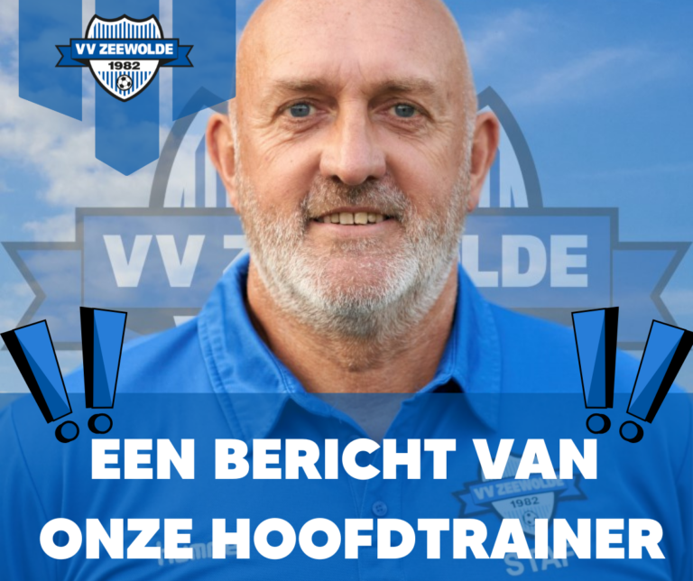 Homepage - VV Zeewolde